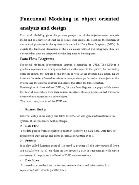 unit 3 ooad pdf object oriented programming conceptual model