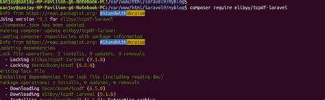 How To Generate Pdf Using Laravel Tcpdf Library Tutorial By Online Web Tutor Medium