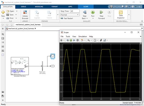 export simulink model to fmu with variable step solver matlab and simulink mathworks 한국