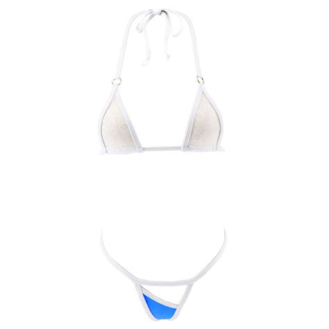 Sherrylo Various Styles Micro Bikini Set Extreme Bikinis Sexy Mini G String And Thong Swimsuit