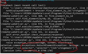 Selenium WebDriver WebElement Commands GeeksforGeeks