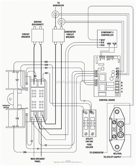 Generac 22Kw Wiring Diagrams All You Need To Know Moo Wiring