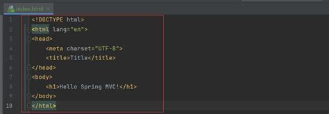 【框架篇】spring mvc 介绍及使用（详细教程） springmvc csdn博客