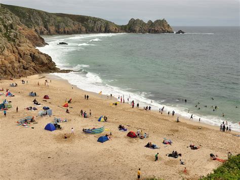 Top 5 Beaches In Britain AbeachZ