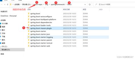 cannot resolve plugin org springframework boot spring boot maven plugin 3 0 5 cannot resolve org