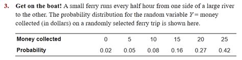 [ap statistics] 6 1a discrete random variables oliver khamky library formative