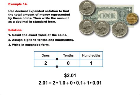 math example decimal concepts writing decimals in expanded form example 14 media4math