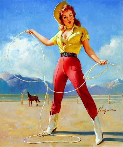 Perfect Form 1968 Gil Elvgren Vintage Pin Up Art Poster Etsy