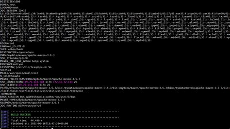 linux 下的安装maven 个人文章 segmentfault 思否