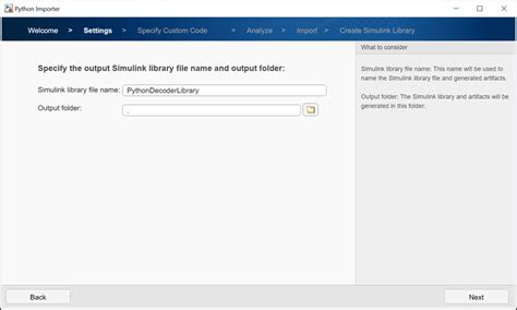 integrate python packages to parse nmea gps messages using python importer matlab and simulink