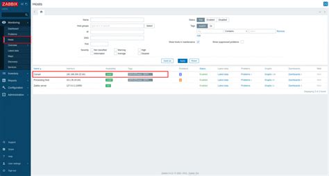 howto zabbix integration bicom systems