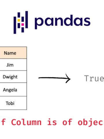 How To Access A Column In Pandas Data Science Parichay