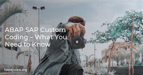 ABAP SAP Custom Coding What You Need To Know