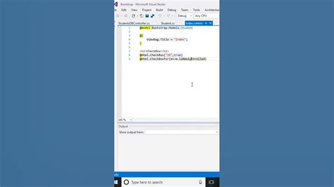 25 asp mvc create radiobutton using htmlhelper youtube