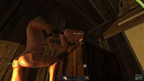 Rust Nude Porn Photo