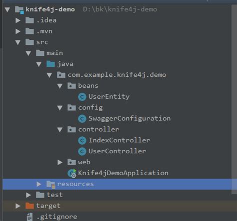 springboot2中怎么对knife4j进行整合 编程语言 亿速云