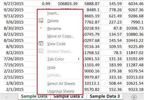 How To Ungroup Worksheets In Excel SpreadCheaters