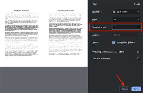 How To View Multiple Pages In Google Docs Side By Side