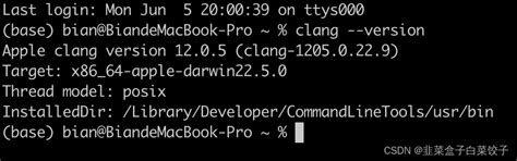 【vscode】mac系统利用vscode配置c 环境 vscode mac csdn博客
