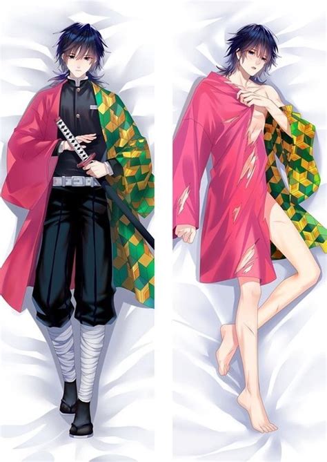 Anime Body Pillow Kussensloop Dakimakura Kussen Hoes 123