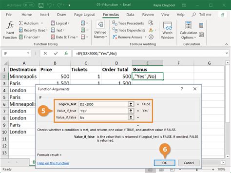 if logical test function in excel microsoft excel if logical formula hot sex picture
