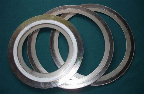 6 Types Of Gaskets For Flanges And Their Uses
