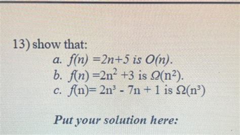 solved d what is the time complexity of the below program