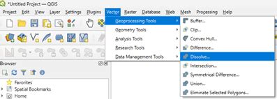How To Merge Polygons In QGIS Improve Geospatial Analysis