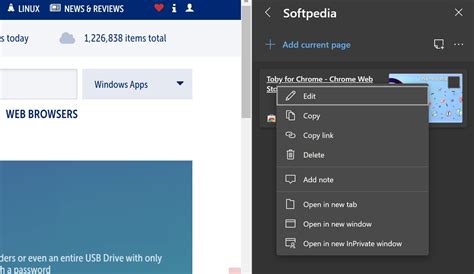 New Microsoft Edge Browser Features Now Available