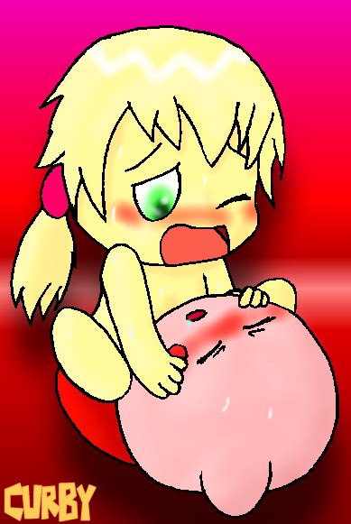 Rule 34 Curby Fumu Kirby Kirby Kirby Right Back At Ya Kirby Series Nintendo Tagme Tiff