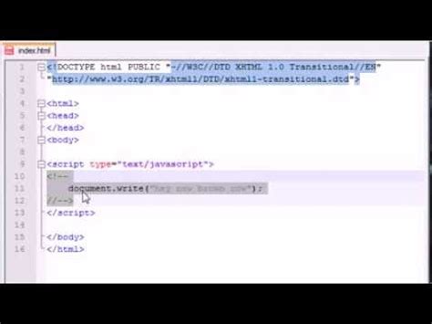 Beginner JavaScript Tutorial 1 Introduction To JavaScript YouTube