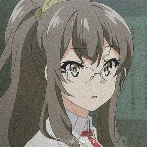 Anime Riofutaba Rascaldoesnotdreamofbunnygirlsenpai Cute Aesthetic Fanfiction Wattpad You