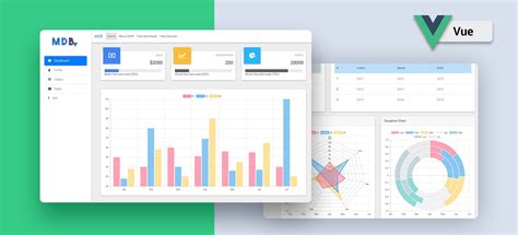 vue admin dashboard template vuejs and material design material design for bootstrap