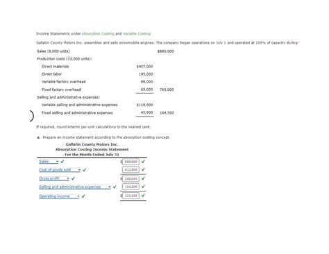 ACC 202 Cengage EX 07 02 ALGO ACC202 Studocu