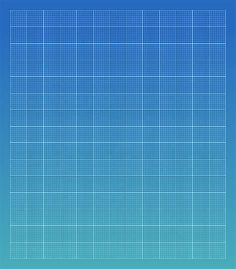 Premium Vector Blueprint Architechture Grid