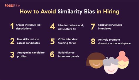 13 Unconscious Bias Examples In Recruitment Toggl Hire