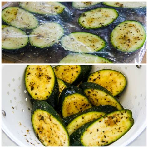 Kalyns Kitchen® How To Grill Zucchini Perfect Every Time