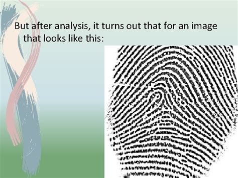 fingerprint recognition using matlab using minutiae matching graduation