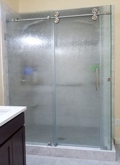 Explore Our Unique And Elegant Barn Door Shower Door Designs