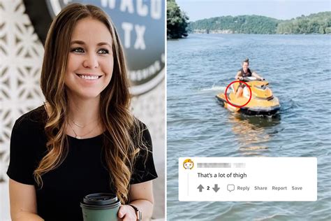 Duggar Fans Left In Shock After Single Sister Jana Shares Photo Of Her Exposed Legs While