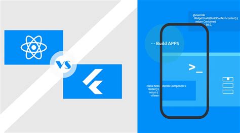 Flutter Vs React Native Everything You Need To Know