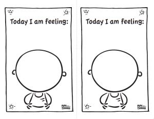 Today I M Feeling Printable Coloring Page Play With A Purpose Blog