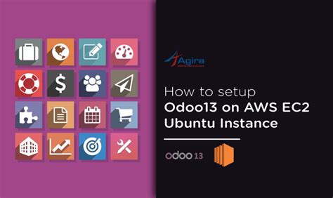 How To Setup A Odoo 13 On AWS EC2 Ubuntu Instance