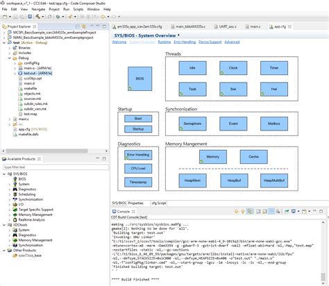 ccs processor sdk am335x rtos setup issue processors forum processors ti e2e support forums