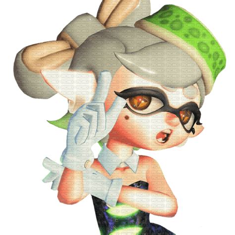 Marie Splatoon Marie Free Png Picmix