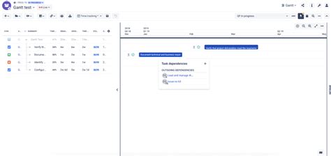 BigGantt Gantt Chart For Jira Version History Atlassian Marketplace