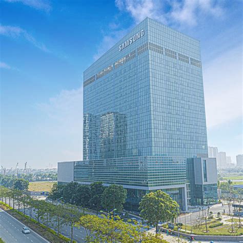 CÔNG TY TNHH SAMSUNG ELECTRONICS VIỆT NAM