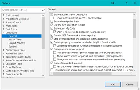 How To Single Step Thru Catel Code While Debugging Stack Overflow
