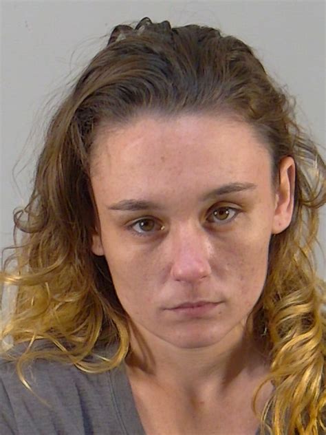 23 Year Old Amber Angle From Mugshots Lake County