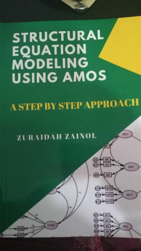 pdf structural equation modeling sem a step by step approach part 1